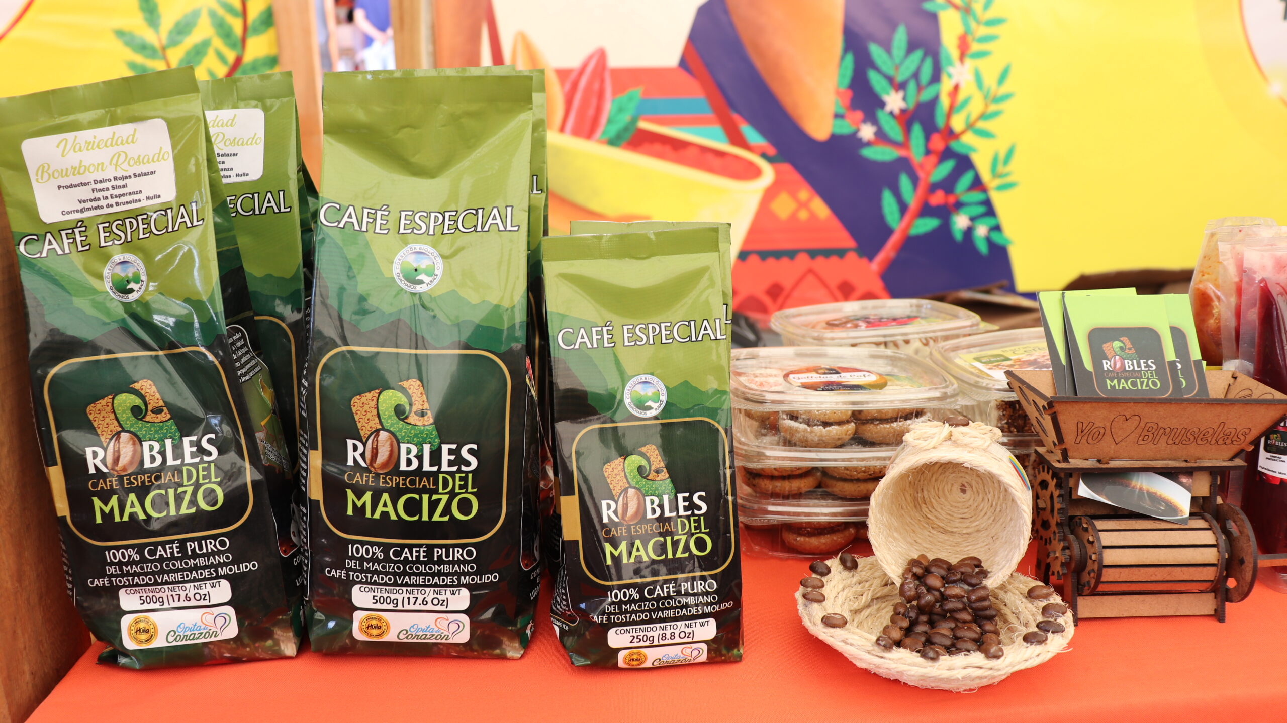 Asociación Robles Del Macizo - Negocios verdes