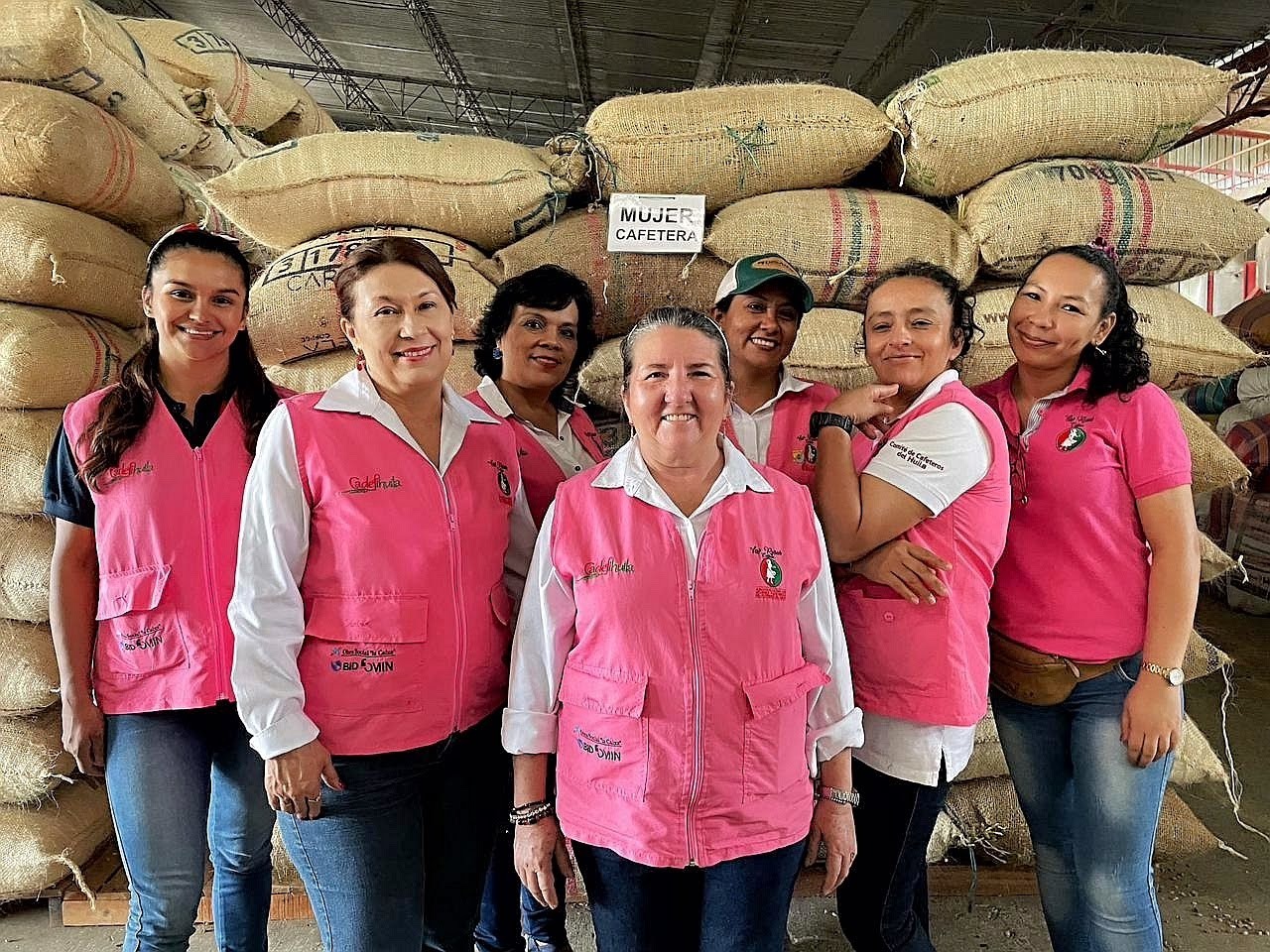 AsociacióN De Mujeres Cafeteras Del Occidente Del Huila - Asmucaocc ...
